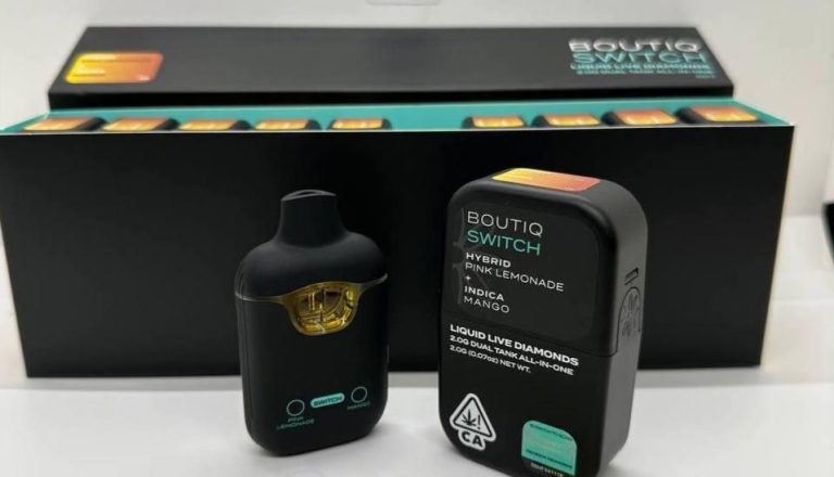 Boutiq Switch V2 - Boutiq Brand